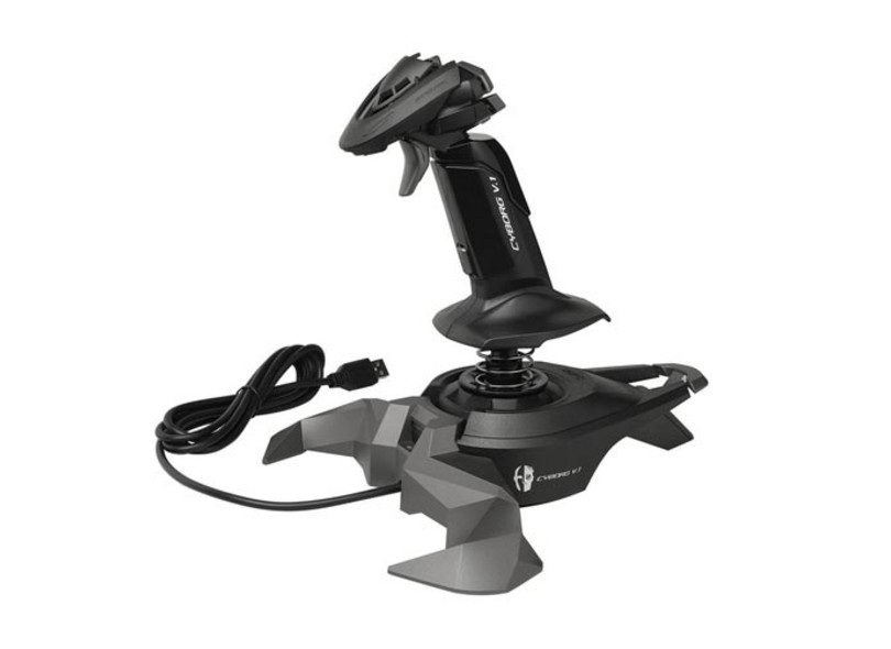 Joystick PC V1 - Cyborg com o Melhor Preço é no Zoom