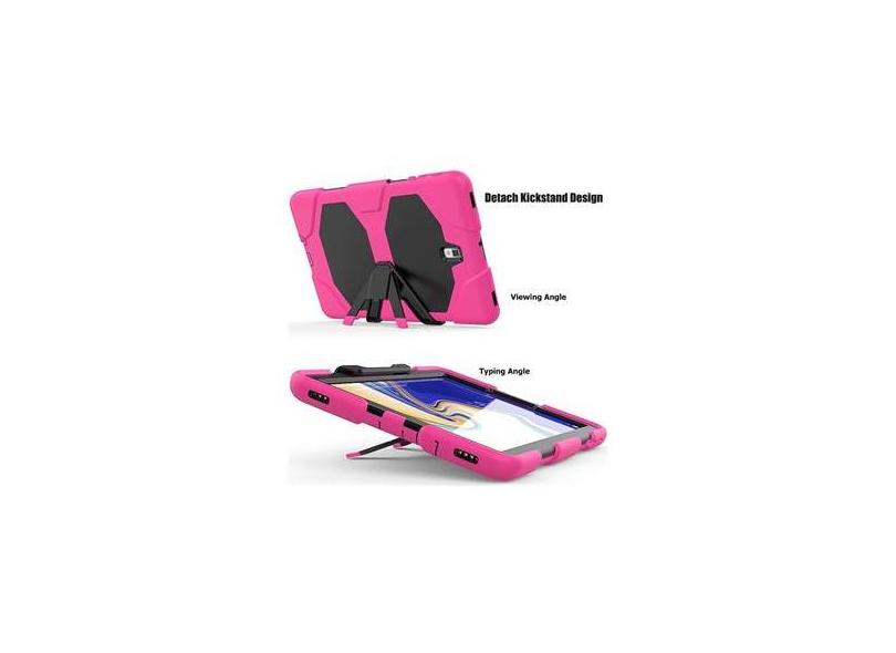 Capa Survivor Militar Tablet Samsung Galaxy Tab S4 10.5" SM- T835 ...