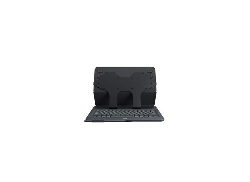 Capa Com Teclado Universal Para Tablets De 9 E 10 Polegadas Com O 4866