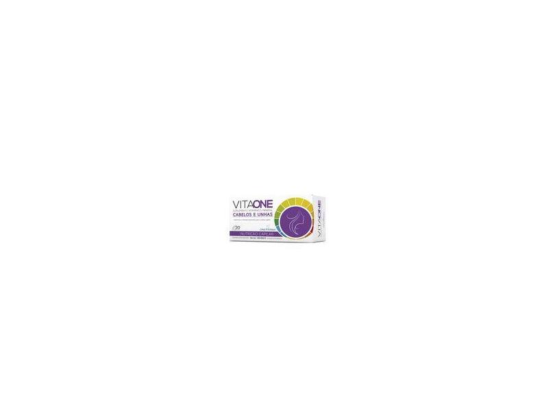 Vitaone Suplemento Vitamínico-Mineral (30 Cápsulas) em Promoção é no ...