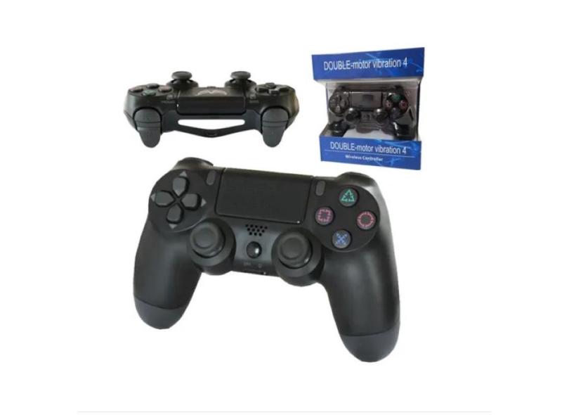 Controles Com Fio Wired Doubleshock Joystick Manete PARA PS4 com o ...