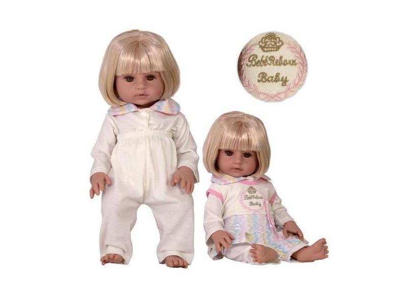 Boneca Grande Bebe Reborn Linda E Charmosa Barbie - Cegonha Reborn Dol ...