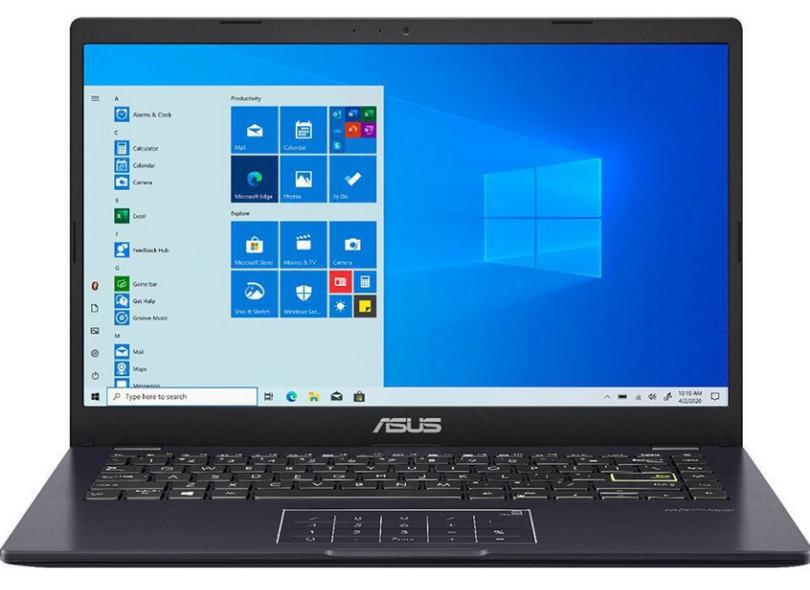 Notebook Asus E410Ma-202 Intel Celeron N4020 14" 4GB eMMC 128 GB ...