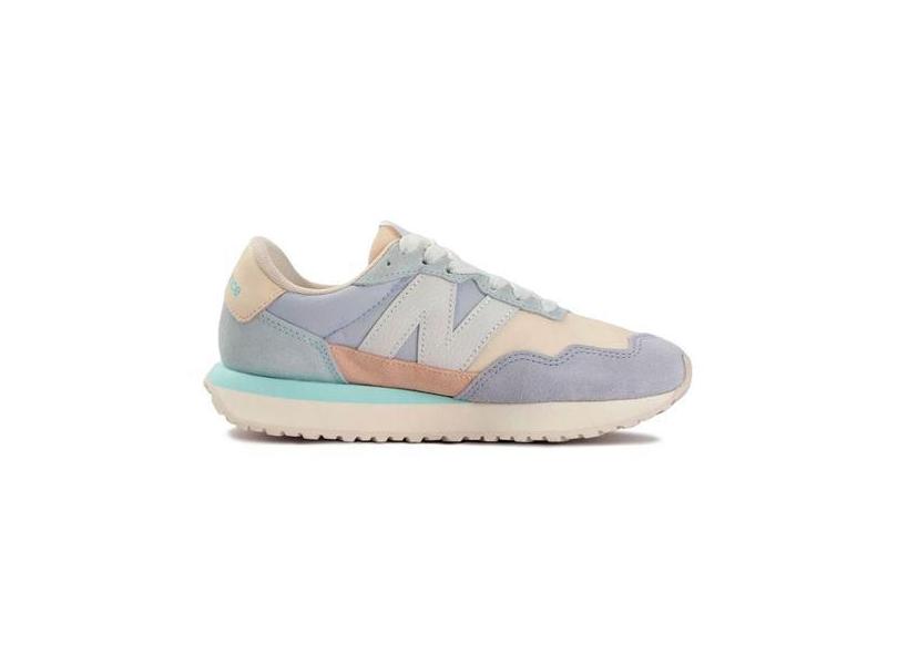 Tenis New Balance Ws237mh Colorido em Promoção é no Banco PAN