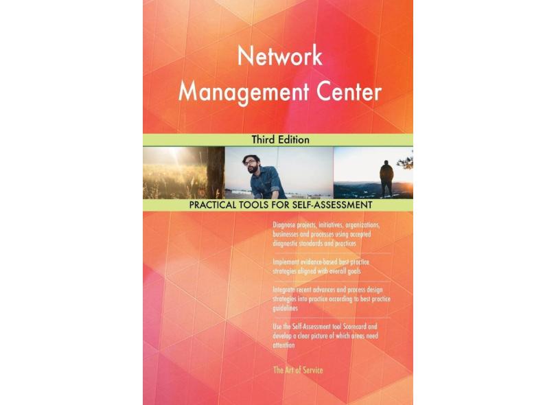 Network Management Center Third Edition com o Melhor Preço é no Zoom