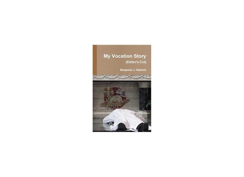 My Vocation Story (Editors Cut) em Promoção é no Buscapé