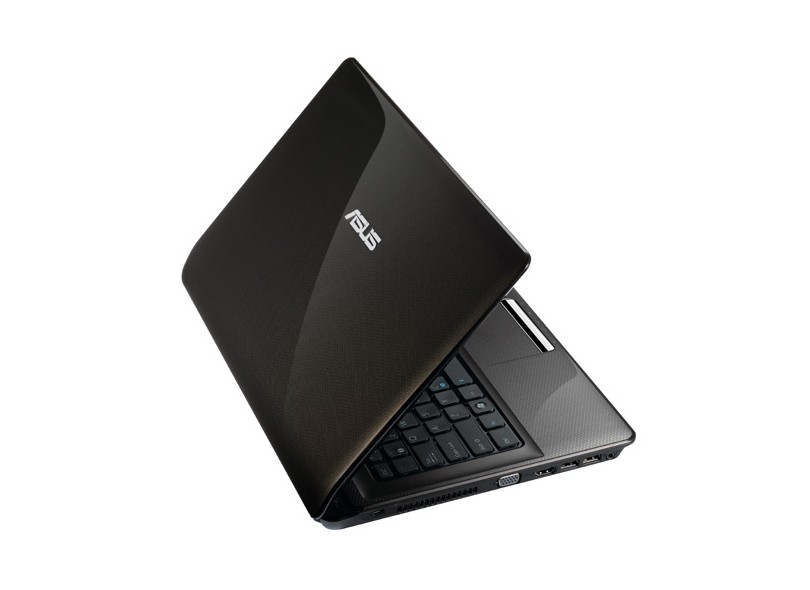 Notebook Asus Intel Core i3 350M 4GB de RAM HD 320 GB LED 14" Windows 7 ...