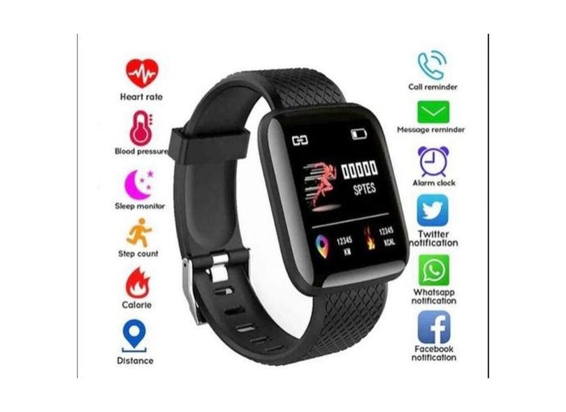 Smartwatch D13 com o Melhor Preço é no Zoom