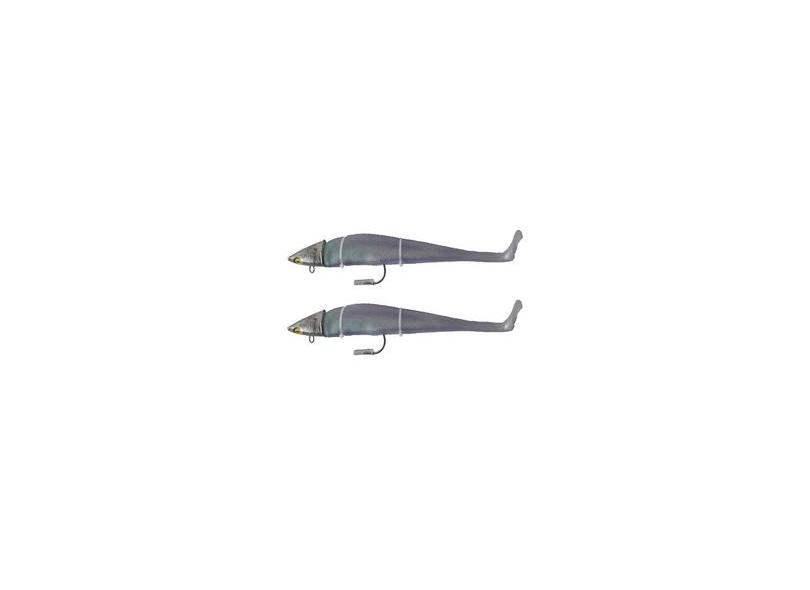 Isca Para Garoupa Shed Maximus Frutacor 32 Cm 380 Gramas 2Un com o ...