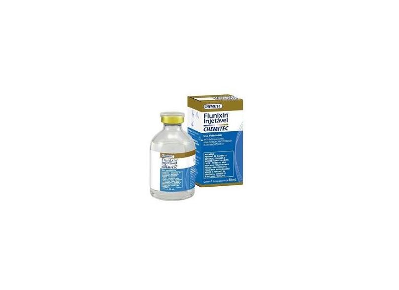 Flunixin Injetável - 50Ml com o Melhor Preço é no Zoom