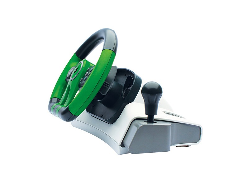 Volante Xbox 360 Turbo GT - Dazz com o Melhor Preço é no Zoom