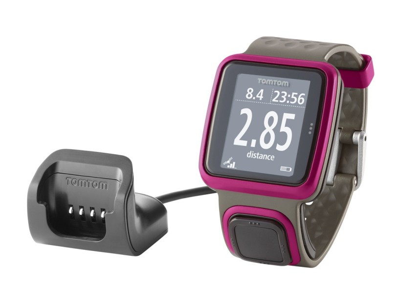 Relógio Monitor Cardíaco TomTom Runner com o Melhor Preço é no Zoom