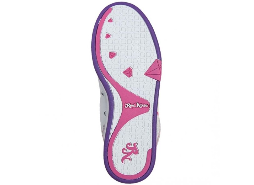 Tênis Red Nose Feminino Casual Allure com o Melhor Preço é no Zoom