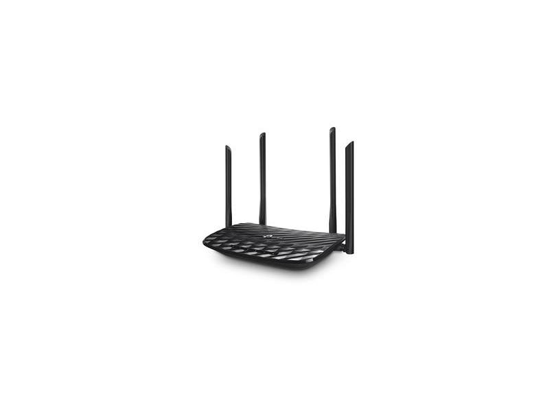 Roteador TP-Link Archer Preset AC1350 Wireless Gigabit Dual Band 2,4 ...