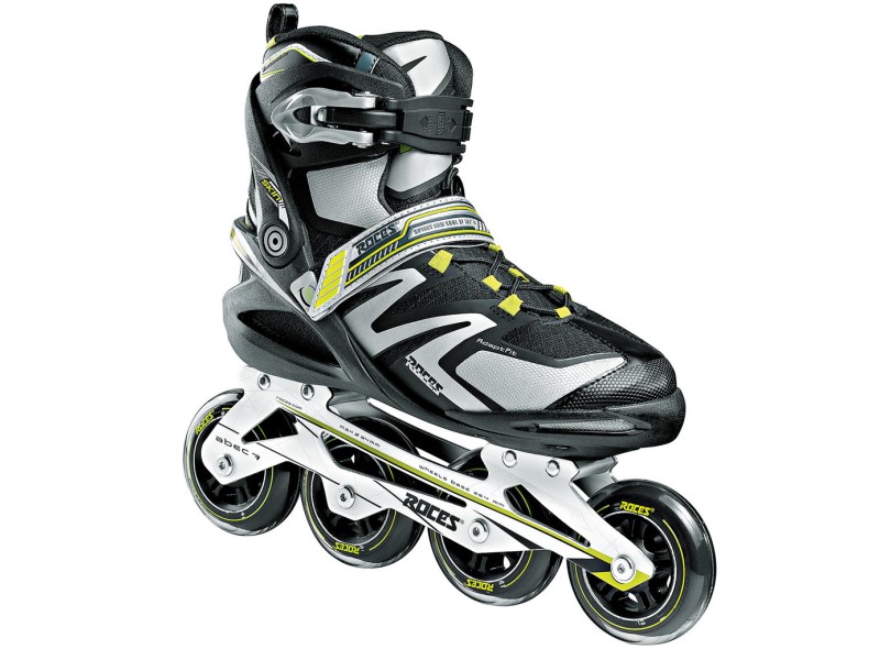 Patins In-Line Roces Skin com o Melhor Preço é no Zoom