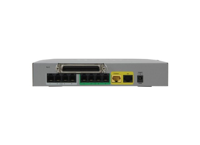 Roteador Wireless SPA8800 - Cisco com o Melhor Preço é no Zoom