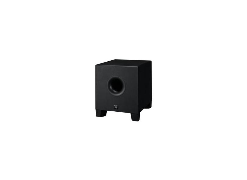 Monitor de Referência Yamaha HS8S Subwoofer At Sub Unidade com o Melhor ...