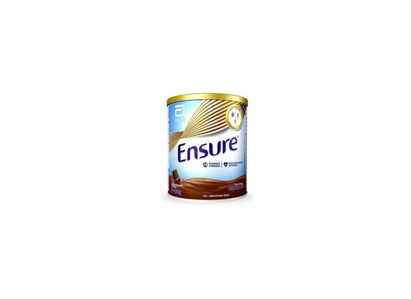 Ensure 400g - Sabor Chocolate - Abbott com o Melhor Preço é no Zoom