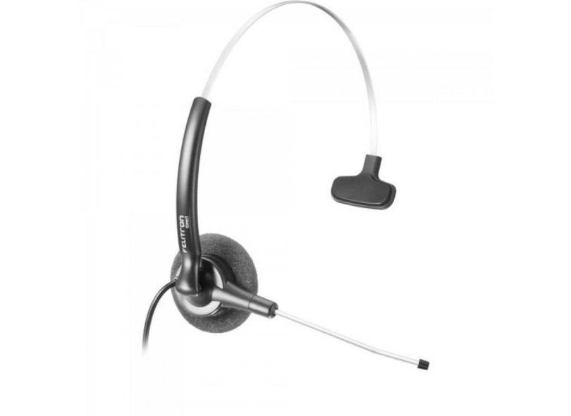 Headset Felitron Stile Compact F1 Preto com o Melhor Preço é no Zoom