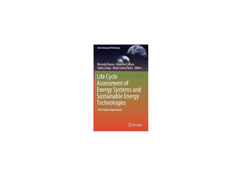 Life Cycle Assessment of Energy Systems and Sustainable Energy ...