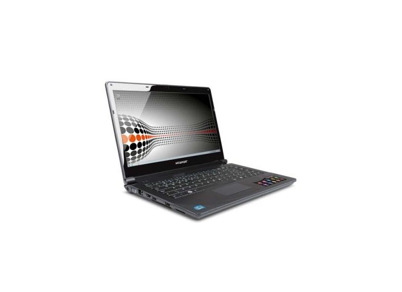 Notebook Megaware Meganote Intel Core i5 480M 6GB de RAM HD 500 GB LED ...