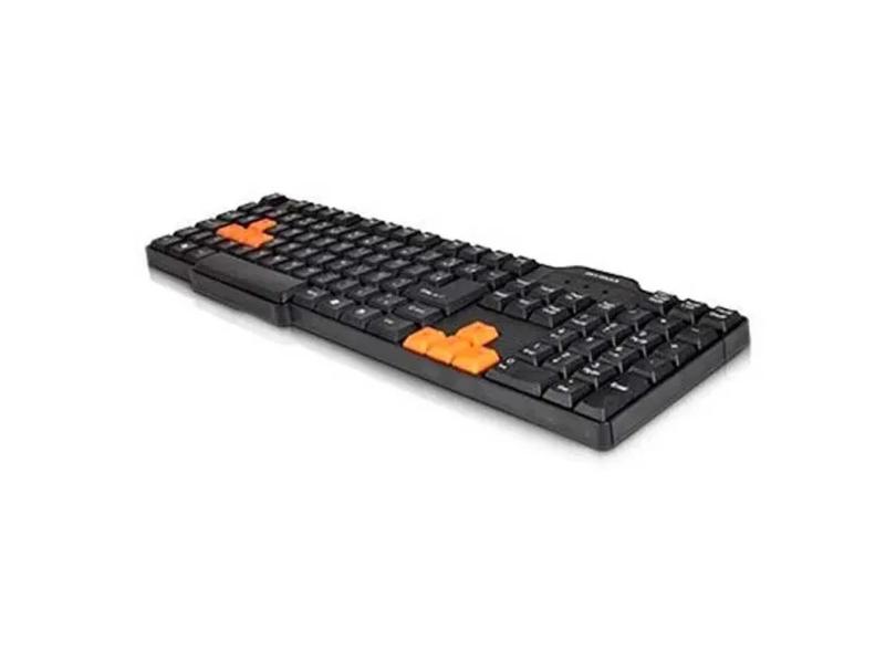 Teclado MyMax USB ABNT2 Standart Gamer KEY-3104/USB com o Melhor Preço ...