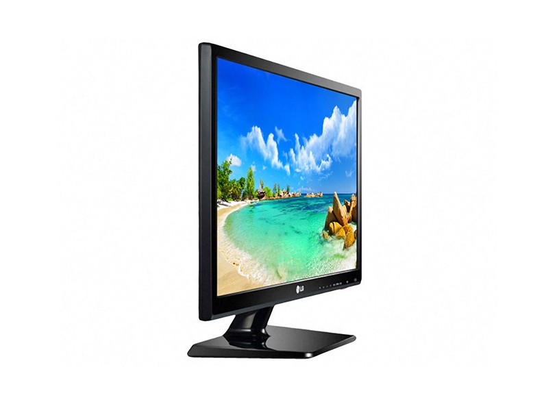 TV LED 26" LG M2631D 1 HDMI com o Melhor Preço é no Zoom