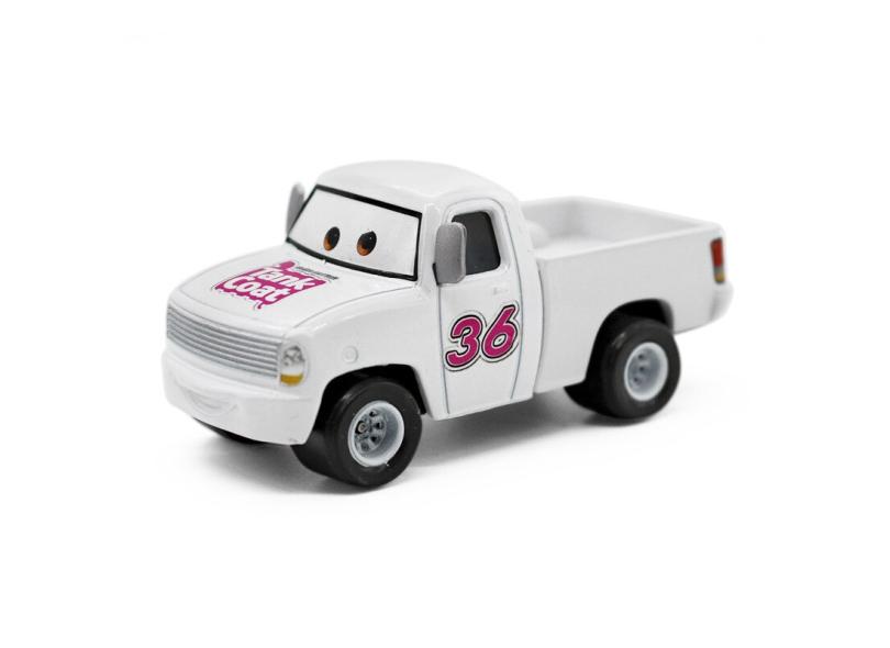 Carros Disney Pixar Kids Brinquedo Modelo Carro McQueen No.95 Pick-Up ...