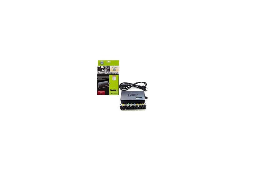 Fonte Universal Inova Para Notebook My-120 De Excelente Qualidade em ... Fonte Universal Inova Para Notebook My-120 De Excelente Qualidade em ...