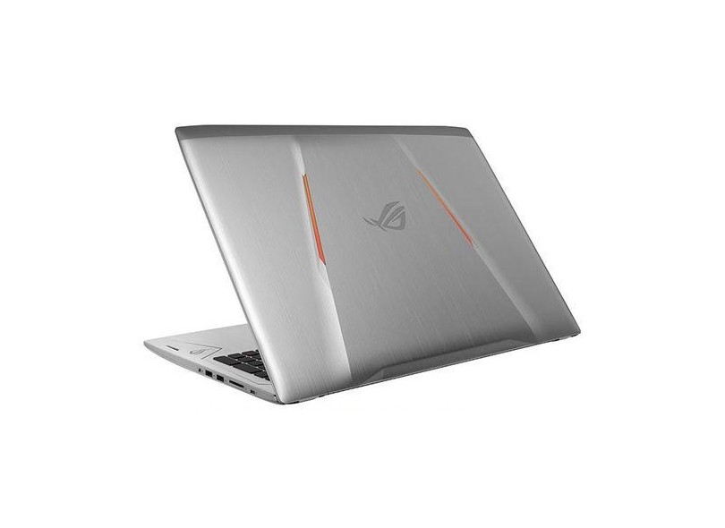 Notebook Asus ROG Intel Core i7 7700HQ 7ª Geração 16GB de RAM HD 1 TB ...