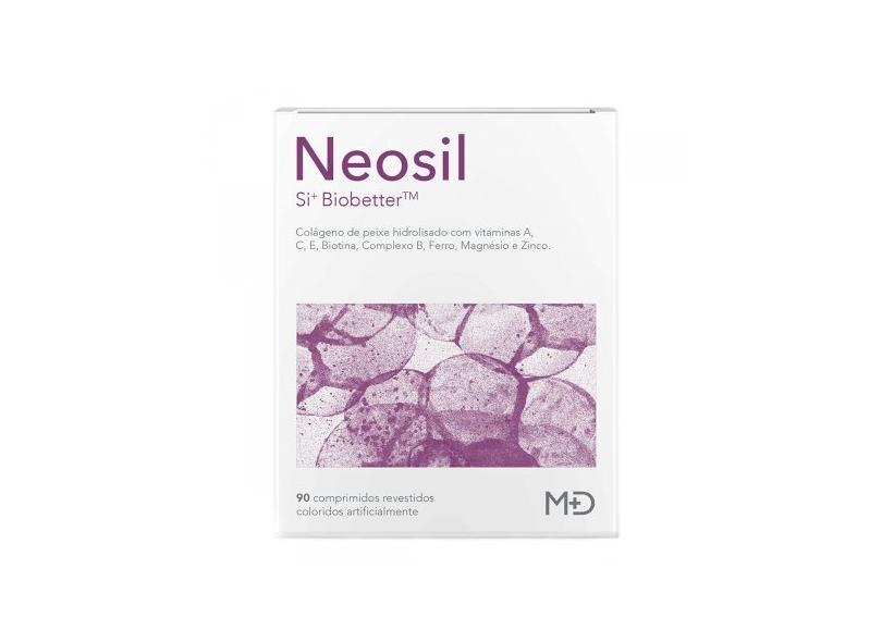 Neosil 50mg 90 Comprimidos com o Melhor Preço é no Zoom