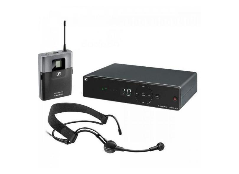 Microfone Auricular Sennheiser XSW1-ME3-A Sem Fio com o Melhor Preço é ...