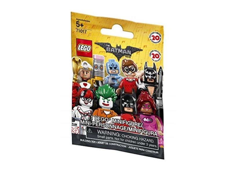 LEGO 71017 - Minifigura Batman Movie - 1 boneco em Promoção é no Buscapé