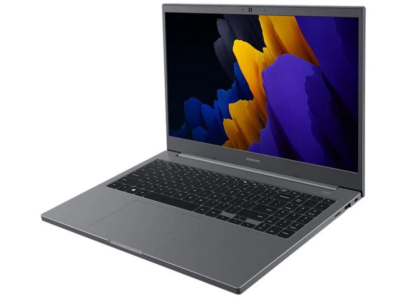 Notebook Samsung Samsung Book NP550XDA-KV7BR Intel Core i3 1115G4 15,6 ...