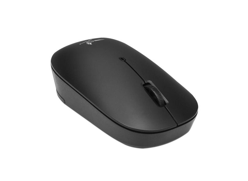 Zerodate T18 Bluetooth 3.0 Wireless Mouse portátil Mobile 3-botão do ...