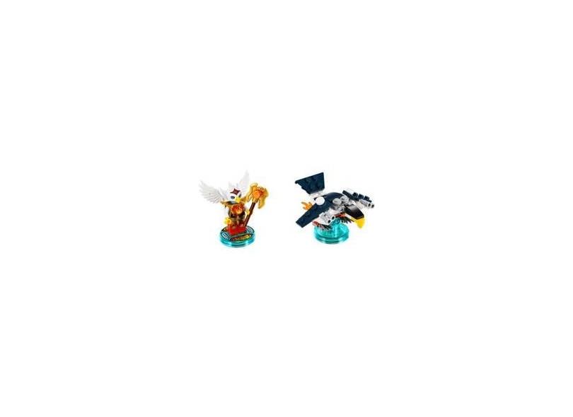Lego Dimensions Chima Eris Fun Pack 71232 com o Melhor Preço é no Zoom