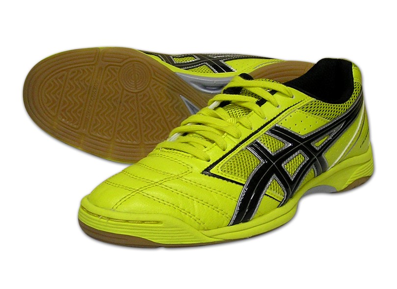 Tênis Asics Masculino Futsal Calcetto FS com o Melhor Preço é no Zoom