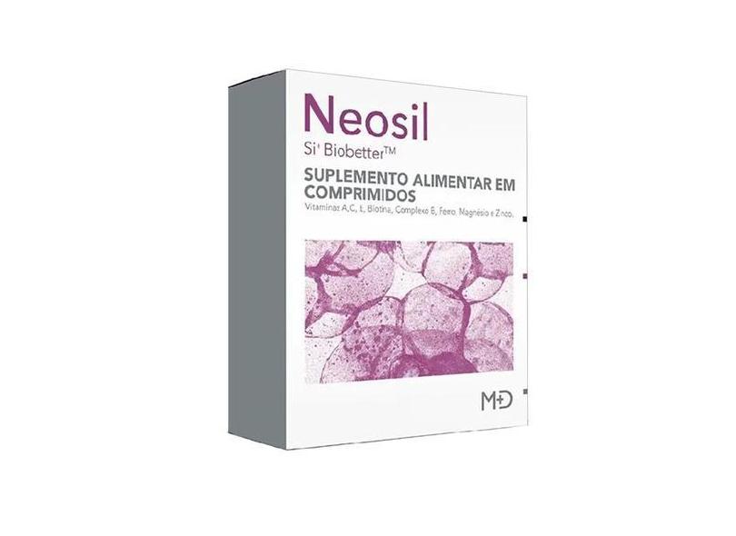 Neosil Si+Biobetter Antiqueda 50Mg 90 Comprimidos com o Melhor Preço é ...