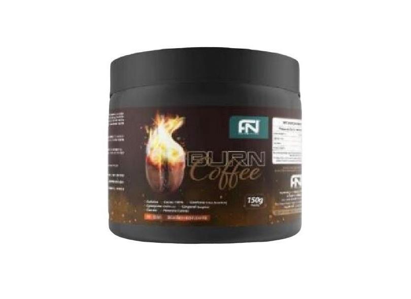 Termogênico Burn Coffee Force Nutrition Pote 150 G com o Melhor Preço é ...
