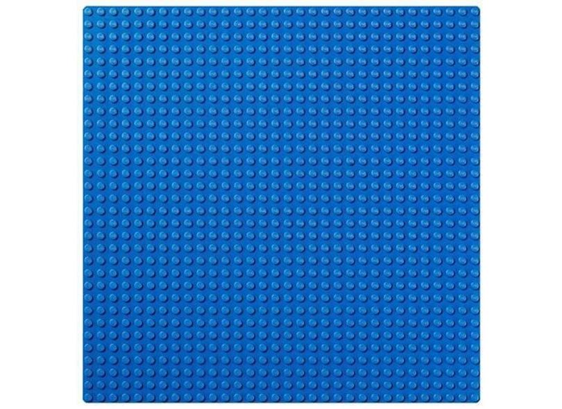 Lego Classic 10714 Base Blue Baseplant em Promoção é no Buscapé