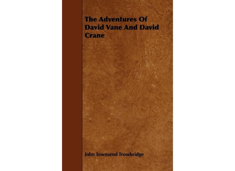 The Adventures of David Vane and David Crane com o Melhor Preço é no Zoom