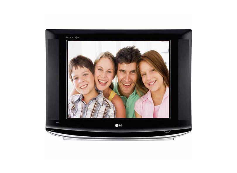 TV CRT (Tubo) 29" LG 29FU6TL com o Melhor Preço é no Zoom