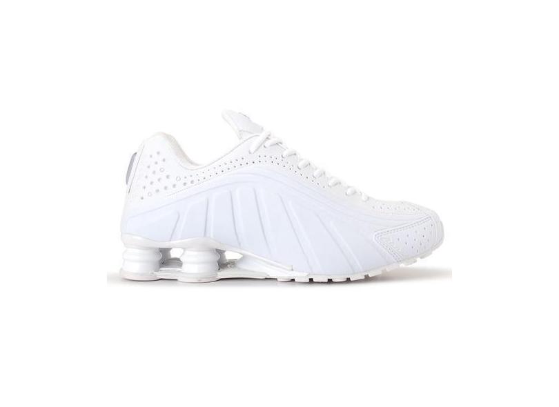 Tênis Shx 4 Molas Branco Premium - Ns Shoes com o Melhor Preço é no Zoom