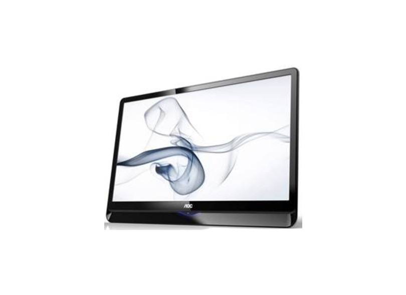 Monitor LED 18,5 " AOC Widescreen E966SWN com o Melhor Preço é no Zoom