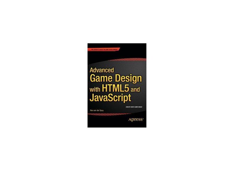 Advanced Game Design with HTML5 and JavaScript em Promoção é no Buscapé