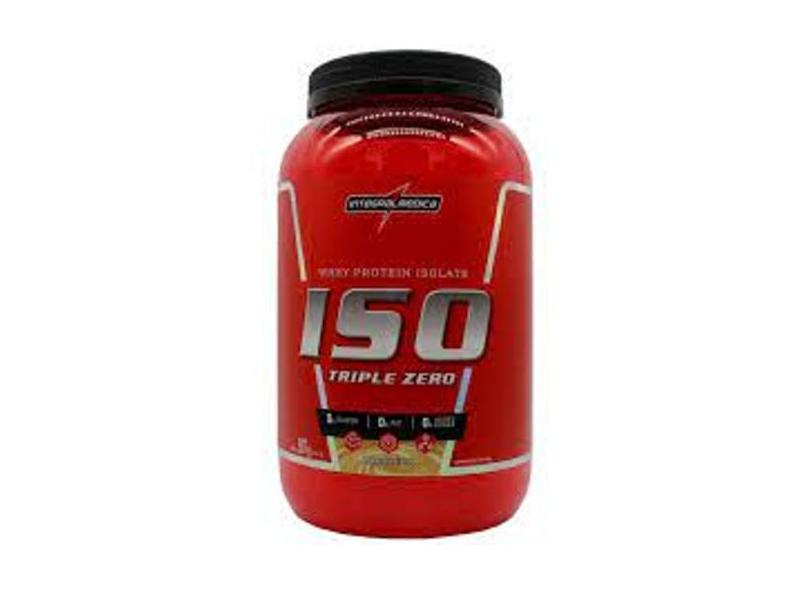 Whey Protein Iso Triplo Zero 907G Integralmédica Baunilha - Integralme ... Whey Protein Iso Triplo Zero 907G Integralmédica Baunilha - Integralme ...