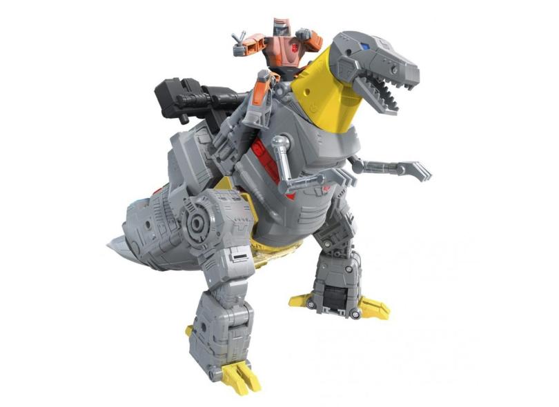 Transformers Movie Studio Series Grimlock e Autobot Wheelie em Promoção ...