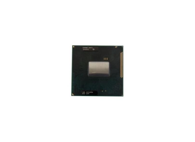 Processador Core I3 2328m 2,20mhz 2 Geração Pga988 Sr0tc com o Melhor ...