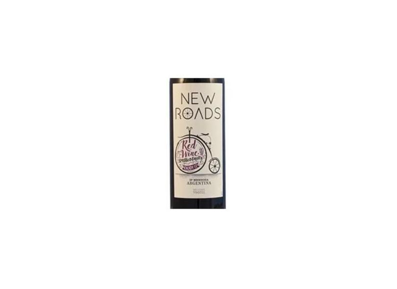 Vinho Tinto Argentino New Roads com o Melhor Preço é no Zoom
