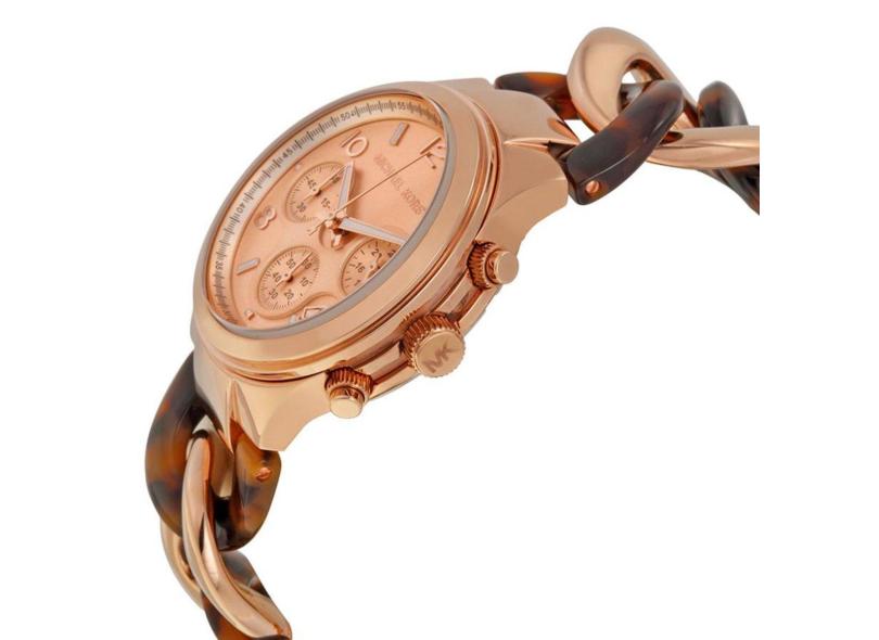 Relógio Feminino Michael Kors Modelo MK4269 - Rosé com o Melhor Preço é ...